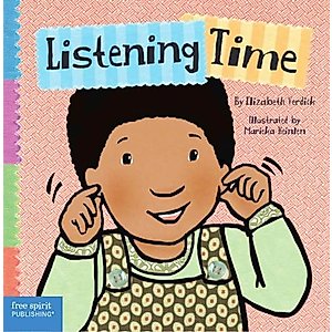 Listening Time (Toddler Tools® Board Books)