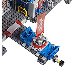 LEGO NexoKnights The Fortrex 70317