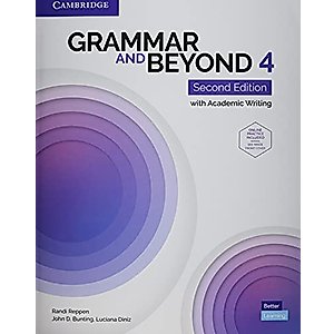 Grammar and Beyond Level 4 Student's Book with Online Practice: with Academic Writing