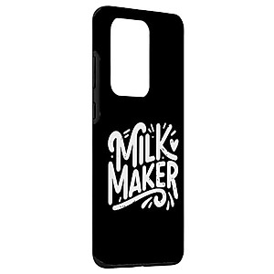Galaxy S20 Ultra Milk Maker Funny Saying Breastfeeding Mom Case