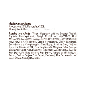 Hawaiian Tropic Everyday Active Lotion Sunscreen SPF 30, 8oz Twin Pack | Hawaiian Tropic Sunscreen SPF 30, Sunblock, Oxybenzone Free Sunscreen, Broad Spectrum Sunscreen Pack, 8oz each