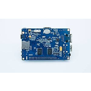 youyeetoo BPI-M64 Single Board Computer,2GB RAM/8GB EMMC, Support Win10 IOT Raspbian Android Ubuntu, for IOT Smart Home Control gatewa and NAS Server