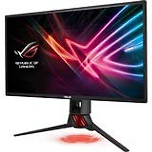ASUS ROG Strix XG258Q 24.5” Gaming Monitor Full HD 1080P 240Hz 1ms Eye Care G-Sync Compatible Adaptive Sync Esports with DP Dual HDMI