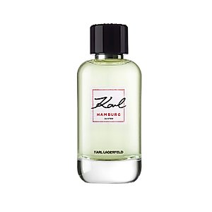 KARL LAGERFELD HAMBURG ALSTER by Karl Lagerfeld, EDT SPRAY 3.3 OZ