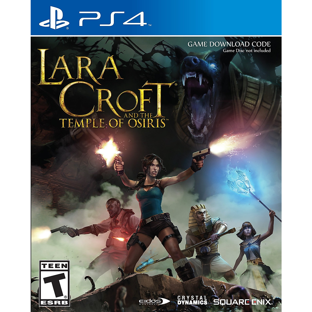 Lara Croft and the Temple of Osiris + Season's Pass