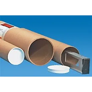 3" X 36" Cardboard Shipping Tube (1)