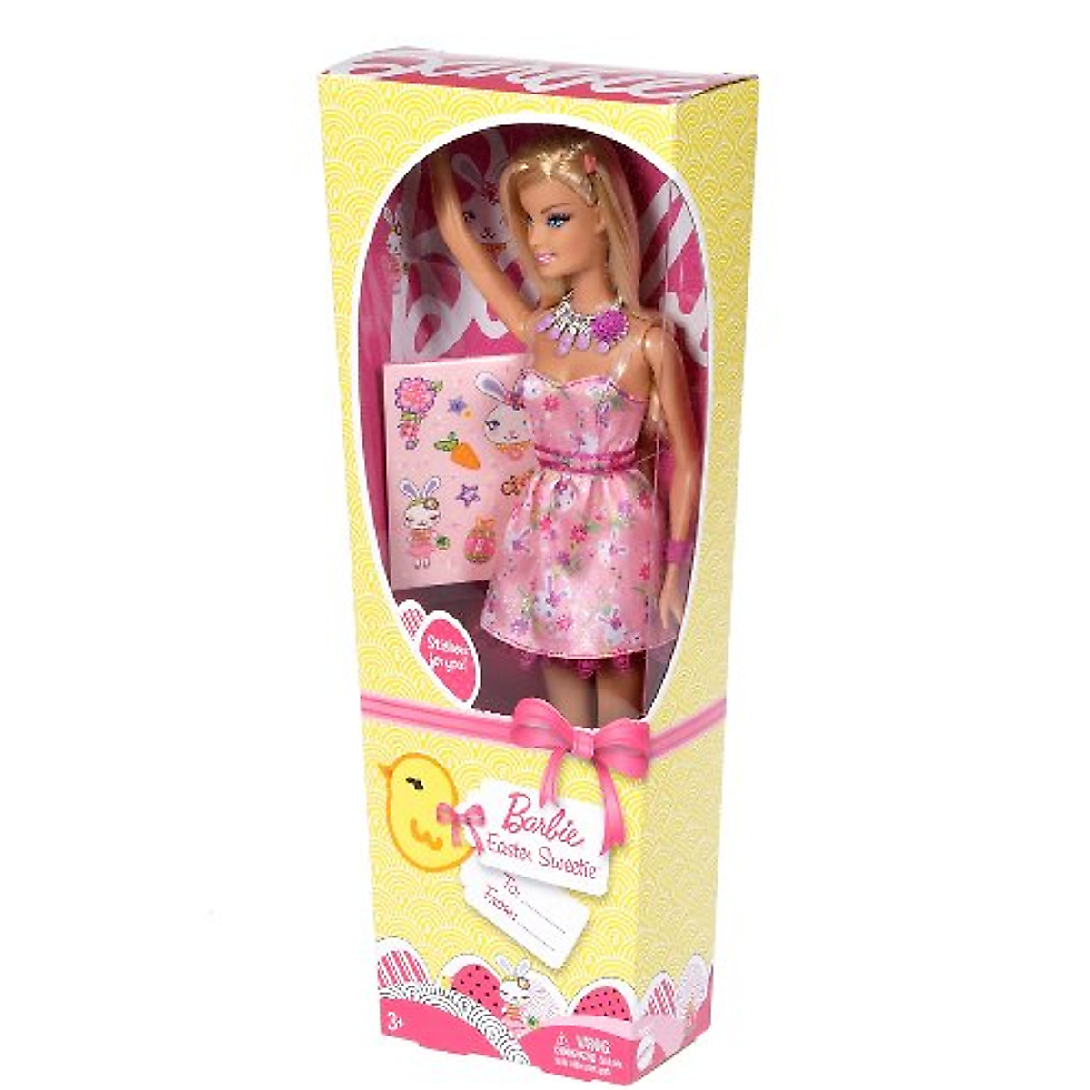 Barbie Easter Doll