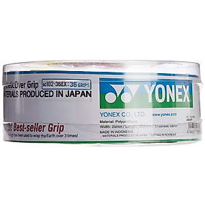 YONEX AC102EX Grip , Assorted by Yonex