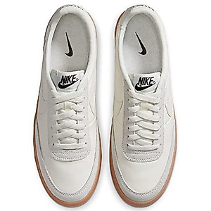 Nike Men's Killshot 2, Sail/Sail-gum Yellow-black, 14