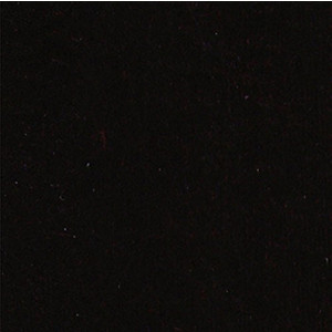 Triple Velvet Black Fabric / 44" Wide/Sold by The Yard (FB)