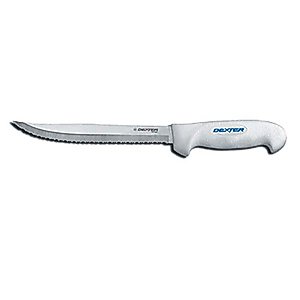 Dexter Outdoors SG142-8TE-PCP Sofgrip Tiger Edge Slicer, 8-Inch