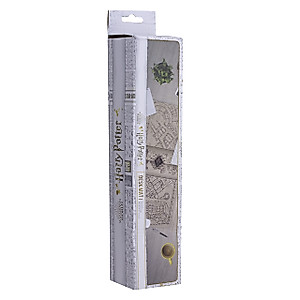 Paladone Harry Potter Marauders Map Large Gaming Mouse Pad for Desk Keyboard Mousepad Non-Slip