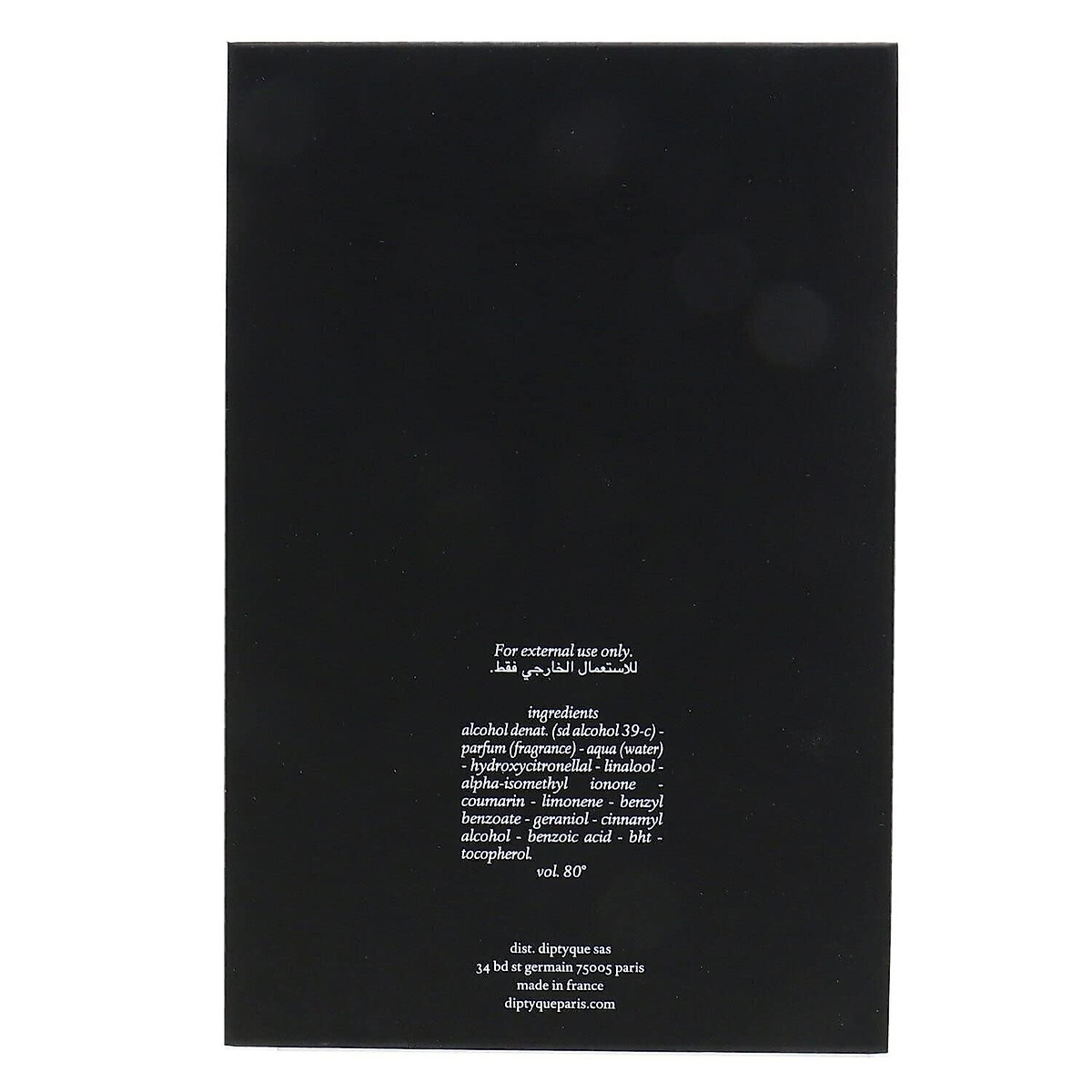 Diptyque Philosykos Eau De Parfum Spray for Women, 2.5 Ounce