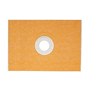 Schluter Systems KST965/1525 Kerdi Center Outlet Shower Tray 38"x60"