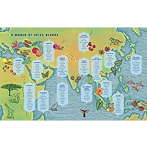 The Nutmeg Trail: Recipes and Stories Along the Ancient Spice Routes