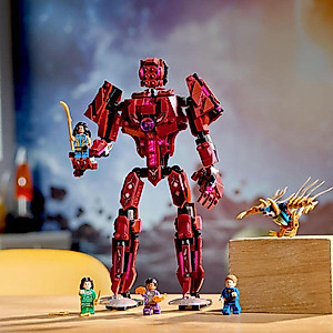 Lego 76155 Super Heroes Alishem Shadow