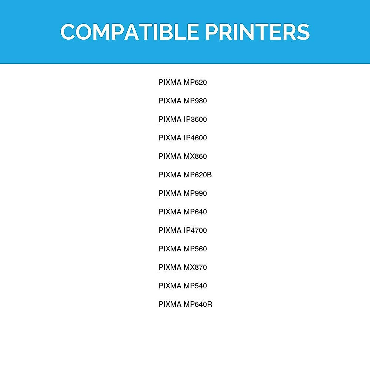 LD Compatible Ink Cartridge Replacement for Canon CLI-221 (Cyan)