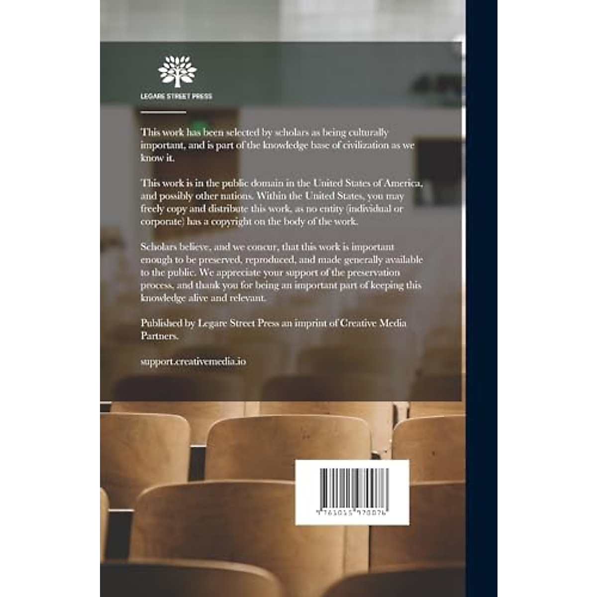 The History of the New-York African Free-Schools: From Their Establishment in 1787, to the Present Time; Embracing a Period of More Than Forty Years