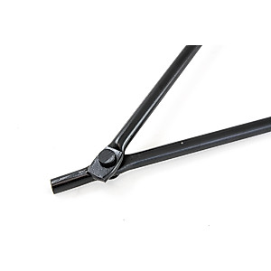 Red Hound Auto 1981-2019 Compatible with Ford E-150/E-250/E-350 Spare Lift Handle Replacement for Jack