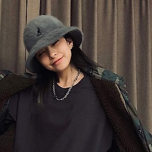 YERTTER Dainty Unique Punk Layering Chain Choker Necklace Boho Jewelry Set Layered Pendant Statement Chunky Chain Necklace for Women Man