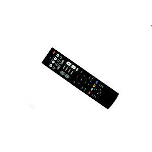 HCDZ Replacement Remote Control for Yamaha Aventage YHT-4920 YHT-4920U YHT-4920UBL YHT-5920 YHT-5920UBL 5.1-Channel Home Theater AV Receiver