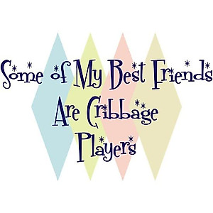 CafePress Cribbage Players Friends Mug Ceramic Coffee Mug, Tea Cup 11 oz