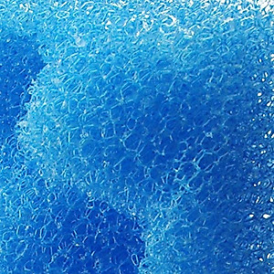 Fluval 406/407 Bio Foam Value Pack, Replacement Aquarium Filter Media