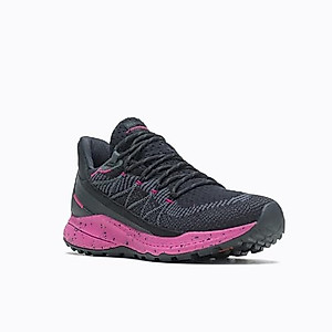 Merrell Womens Bravada 2 WP Waterproof Black/Fuschia 9.5