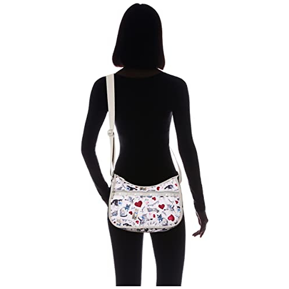 LeSportsac(レスポートサック) Shoulder Bag, Amourhart