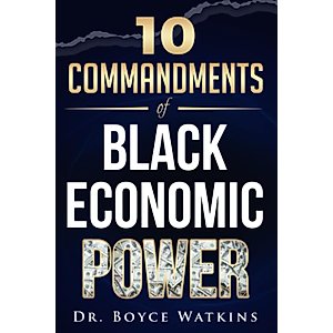 10 COMMANDMENTS OF BLACK ECONOMIC POWER