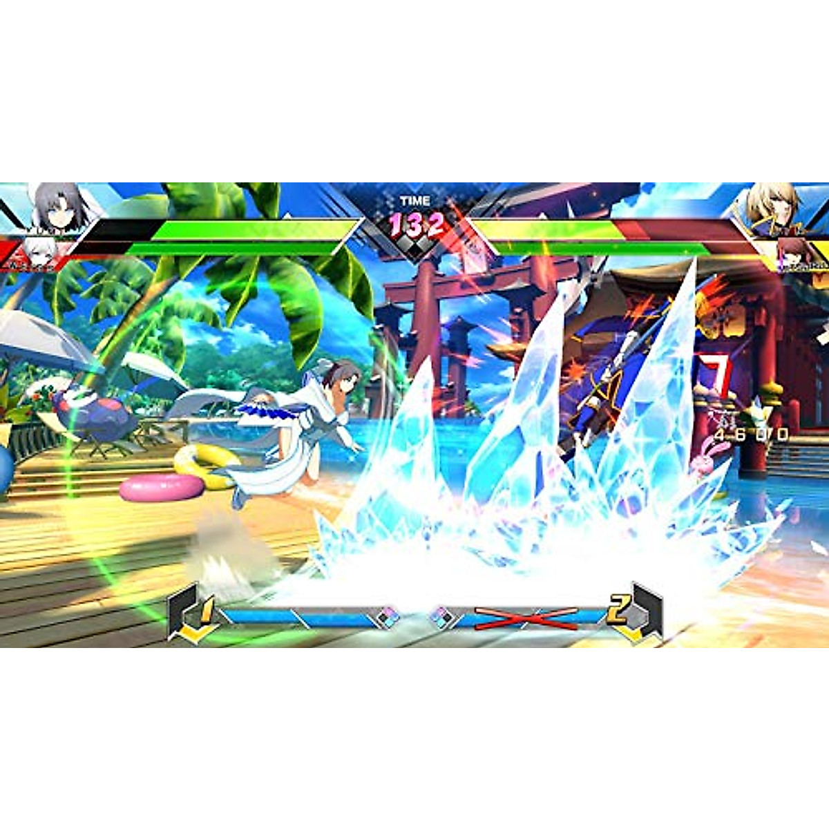 Blazblue Cross Tag Battle Special Edition (PS4)