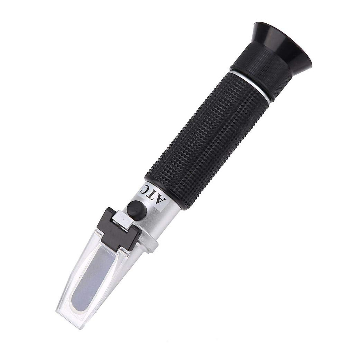 Gravity Refractometer，RZ126 Handheld Pet Cat Dog Urine Specific Gravity Refractometer Pet Medical Tool