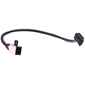 Deal4GO DC Power Jack Cable Harness Charging Port Replacement for HP Chromebook 11 G5 11 EE G4 EE 920842-001 918169-YD1