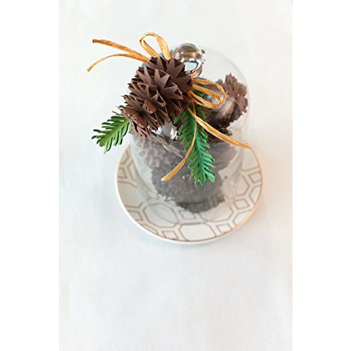 Cricut 3D Floral Home Decor Cartridge