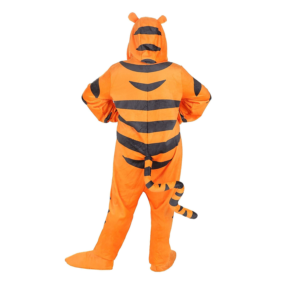 Fun Costumes Plus Size Disney Winnie The Pooh Deluxe Tigger Costume 3X Orange