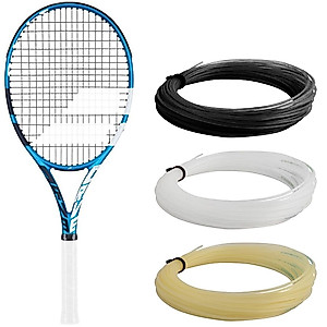 Babolat Evo Drive Strung Tennis Racquet (4 3/8" Grip)