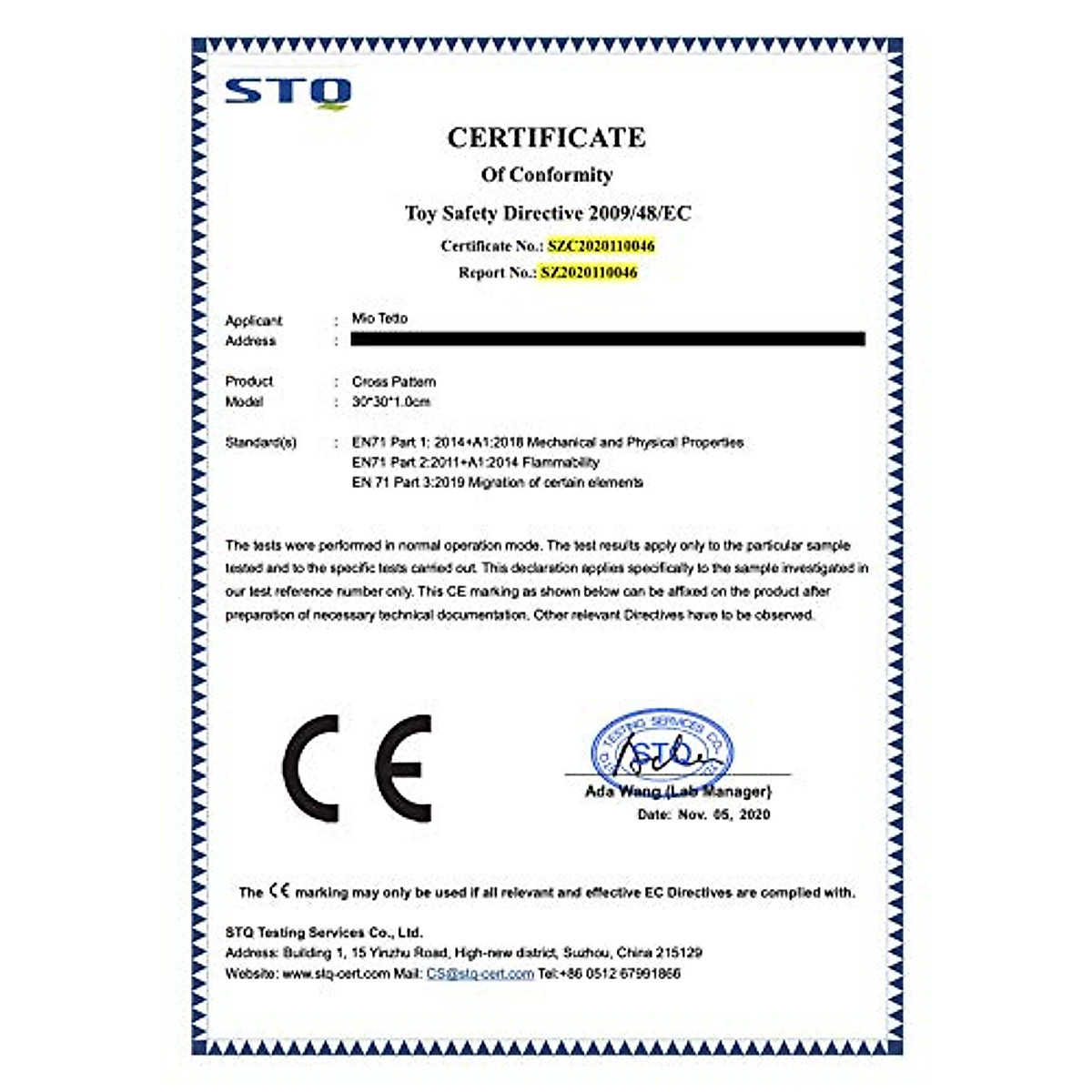 MioTetto Soft Non-Toxic Foam Baby Play Mat | Toddler Playmat | Colorful Jigsaw Puzzle Play Mat | 36 Squares Foam Floor Mats for Kids & Babies | EVA Foam Interlocking Tiles for Gym, Nursery, Playroom