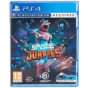 Space Junkies (PSVR Required) PS4
