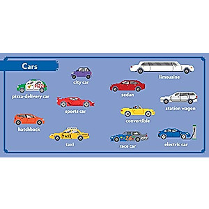 Vehicles (The Kids' Picture Show)