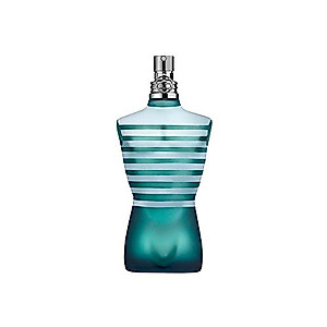 Le Male by Jean Paul Gaultier for Men - 4.2 Ounce EDT Spray, Eau De Toilette Spray