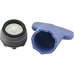 Moen 154364 Aerator kit, Unfinished