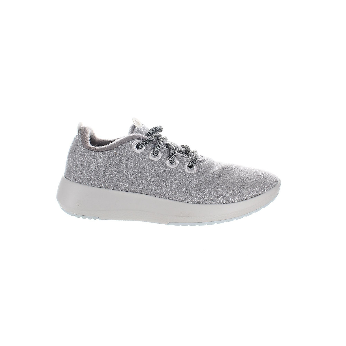 Allbirds Womens Wool Runner Gray Running Shoes Size 7