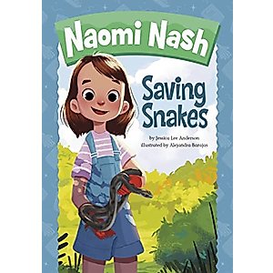Saving Snakes (Naomi Nash)
