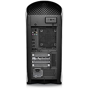 Dell Alienware Aurora R13 Desktop (2022) | Core i7-12700KF - 1TB SSD Hard Drive - 32GB RAM - Nvidia GeForce RTX 3060 Ti | 8 cores @ 5 GHz - 8GB GDDR6 Win 11 Home Black