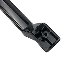 Microwave Door Handle Replace for WB15X309 Compatible with General Electric Microwave Replaces AP2623337 2366 AH232240 EA232240 PS232240 WB04X0123