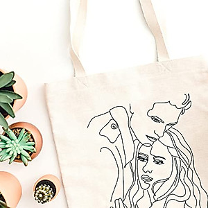 WCGXKO Inspired Tote Bag Gift for Fans Movie Fandom (Twil tote)