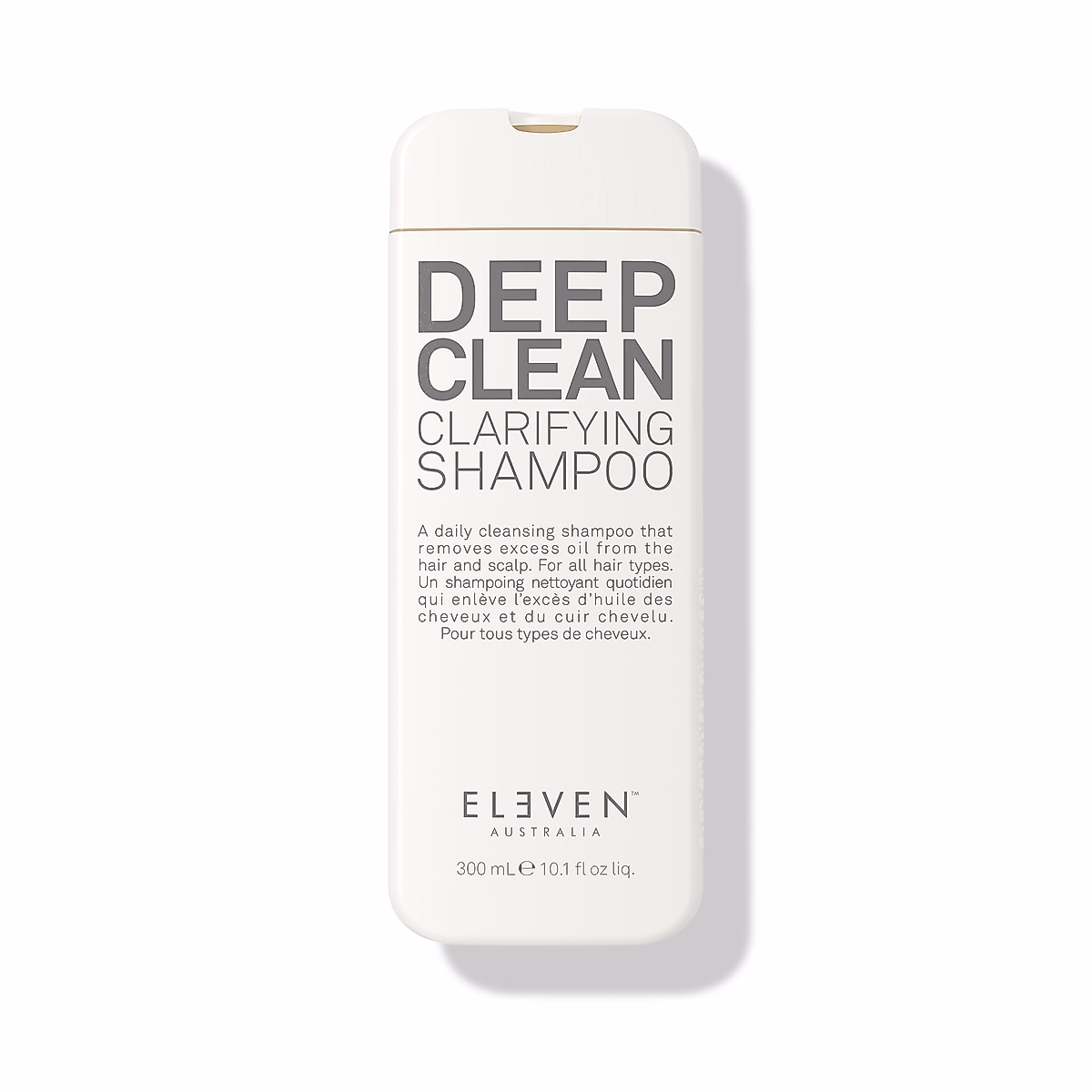 ELEVEN AUSTRALIA Deep Clean Shampoo Leave Your Scalp Feeling Hydrated & Healthy - 10.1 Fl Oz