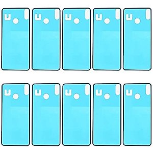 Dmtrab Spare Part 10 PCS Back Housing Cover Adhesive for Huawei Honor 8X