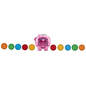 Fisher-Price Laugh & Learn Baby Learning Toy Smart Stages Piggy Bank With Songs Sounds And Phrases For Infant To Toddler Play [Amazon Exclusive]