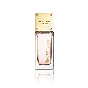 Michael Kors Glam Jasmine Eau de Parfum Spray for Women, 1.7 Ounce